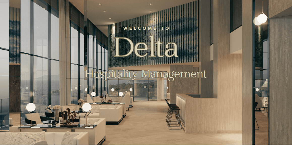 Delta Hospitality Management - Revenue, Sales, Marketing Services